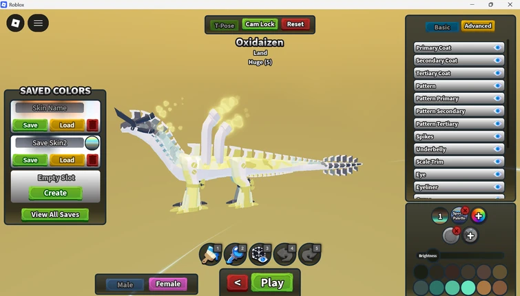 doing a few skin commissions | Fandom