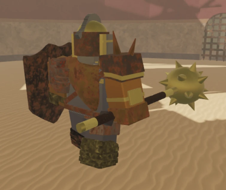 gladiator skin | Fandom