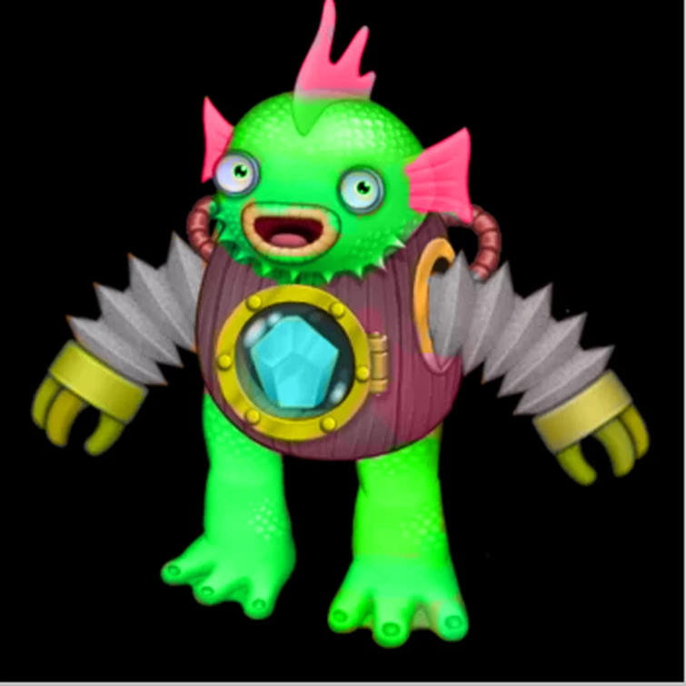 fanmade epic bellowfish | Fandom