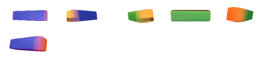 So I made a sprite sheet for nextbot i have in my mind for days and ...