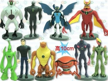 Best Ben 10 toy line | Fandom