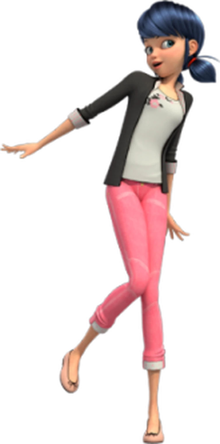 Miraculous, but with more realistic body types P1 | Fandom