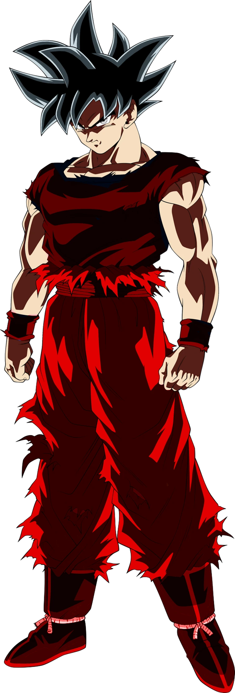 Fire Goku (DB Kingdoms) Stats | Fandom