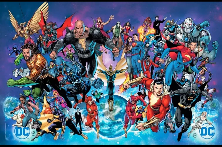 Discuss Everything About DC Database | Fandom