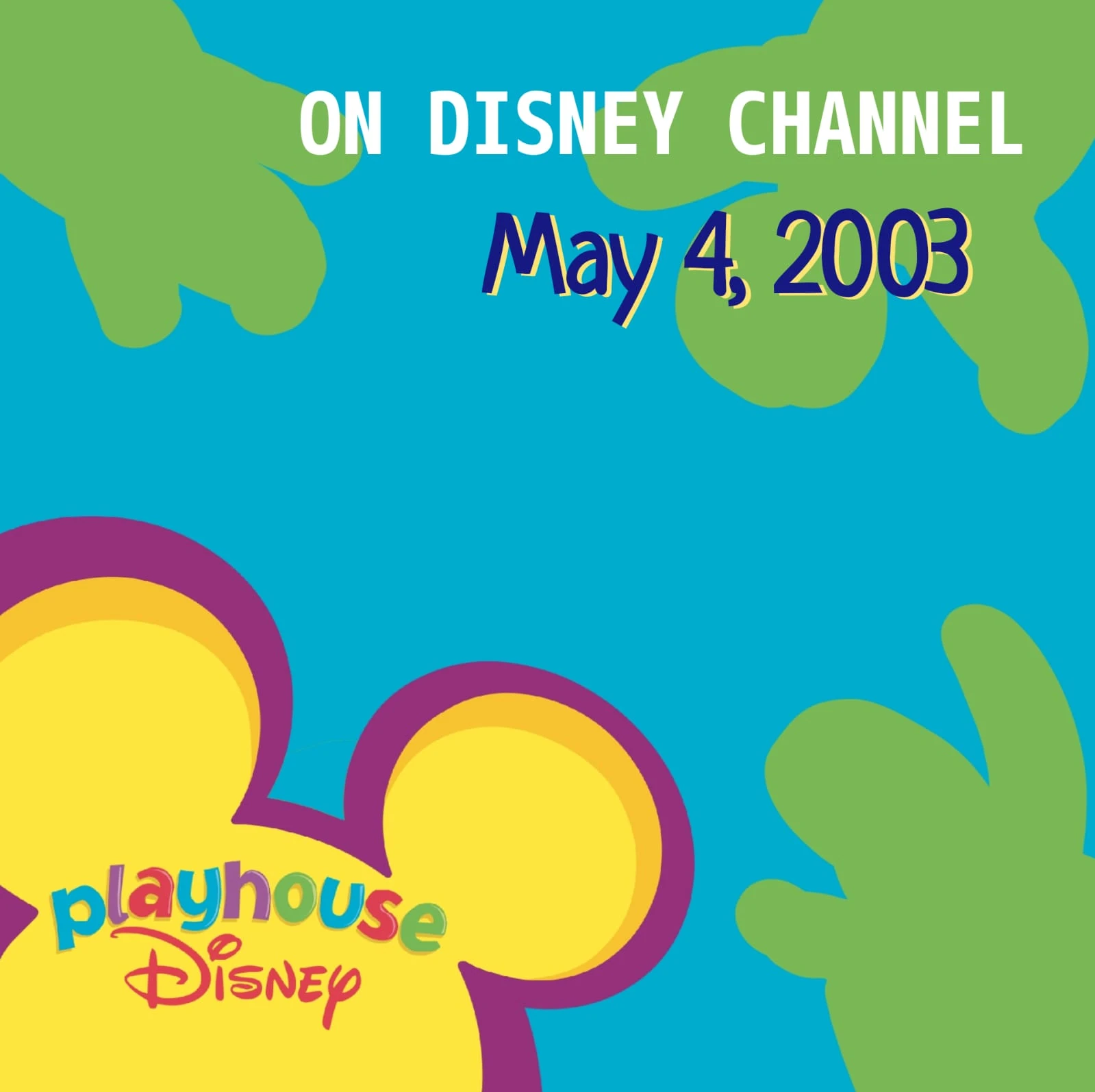 Playhouse Disney - February 26, 2003 | Fandom