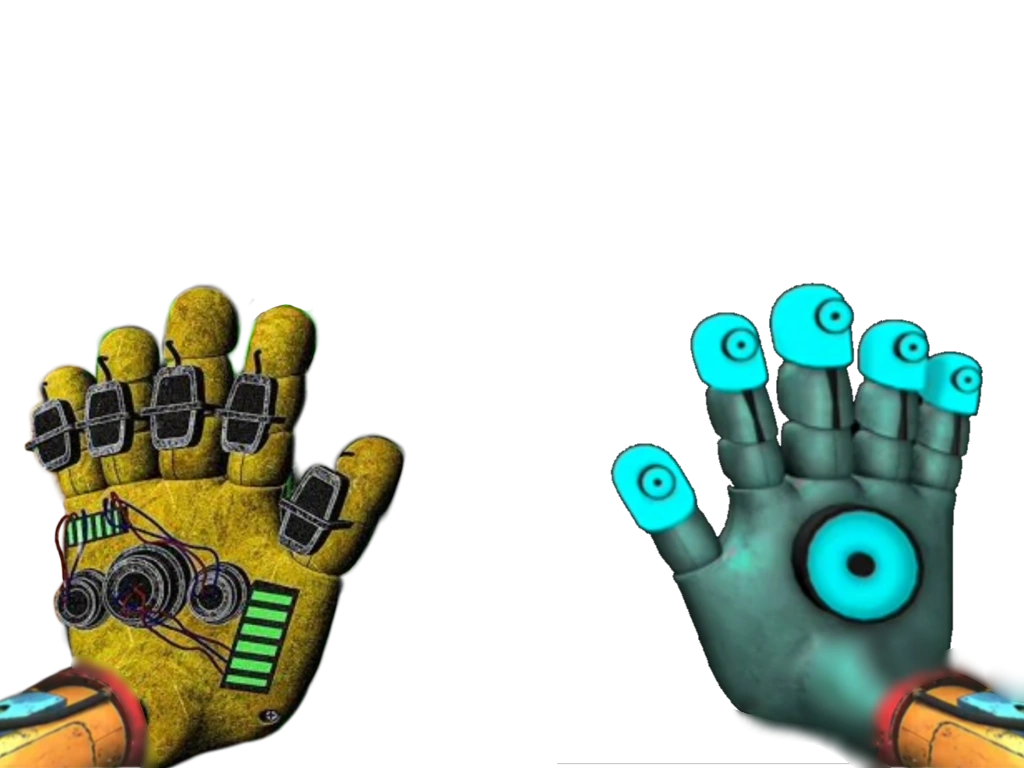 Poppy playtime Chapter 4 New Hands (Fanmade) | Fandom