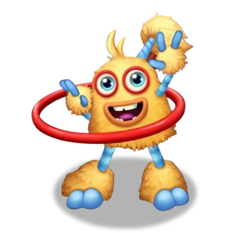 PNG of baby hoola | Fandom