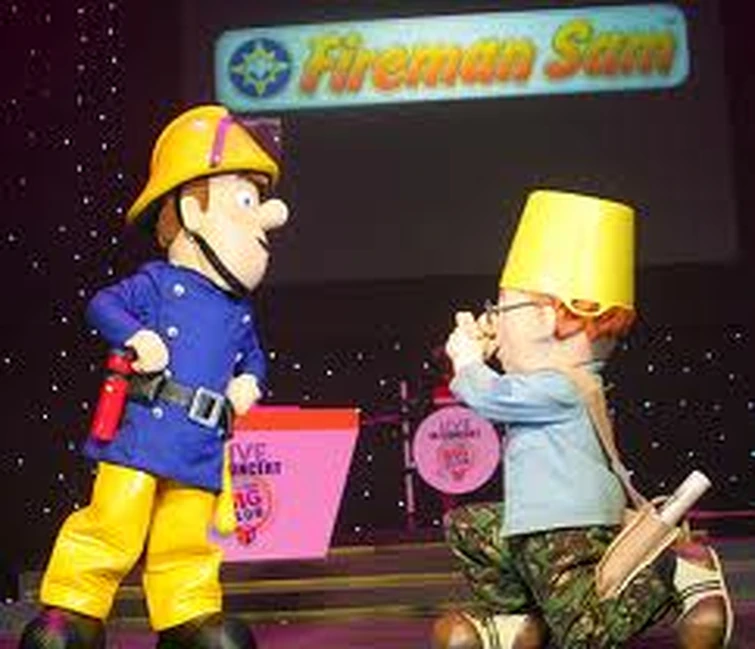 some old Fireman Sam photos and pictures I found from years ago | Fandom