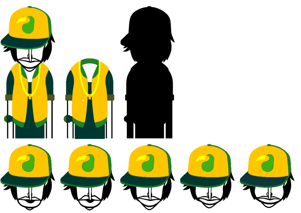 Beats - V5 W.I.P sprite sheets | Fandom