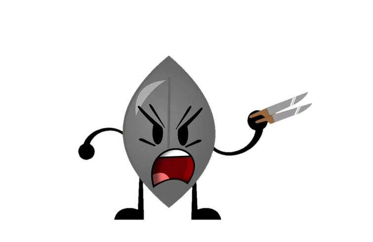 Metal Leafy render 2020 version with background | Fandom