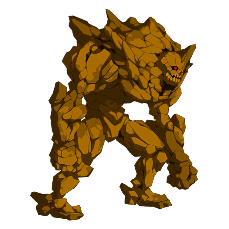 Rock Golem Stats | Fandom