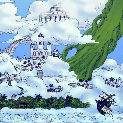 If You Could Be Born in Any One Piece Island or Kingdom, Where Would It ...