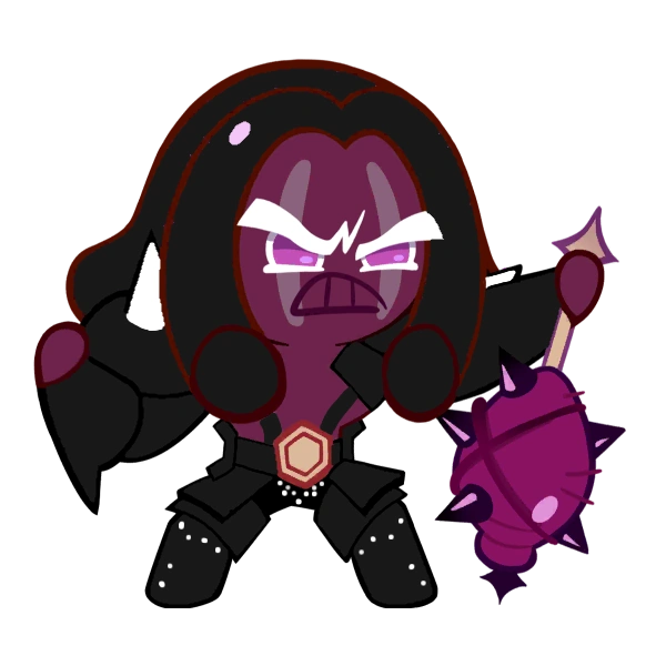 Purple Yam as Lars Umlaut from GH. | Fandom