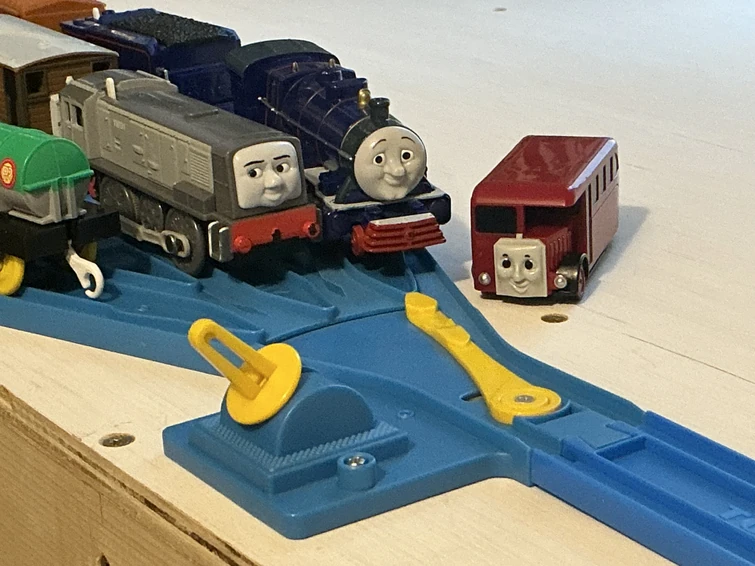 Discuss Everything About Thomas the Tank Engine Wiki | Fandom
