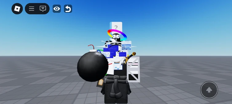 𝙏𝙨𝙪𝙠𝙞𝙖𝙠𝙖𝙧𝙞𝙣𝙞, are you machine or human? [NO POSE / RENDER] | Fandom