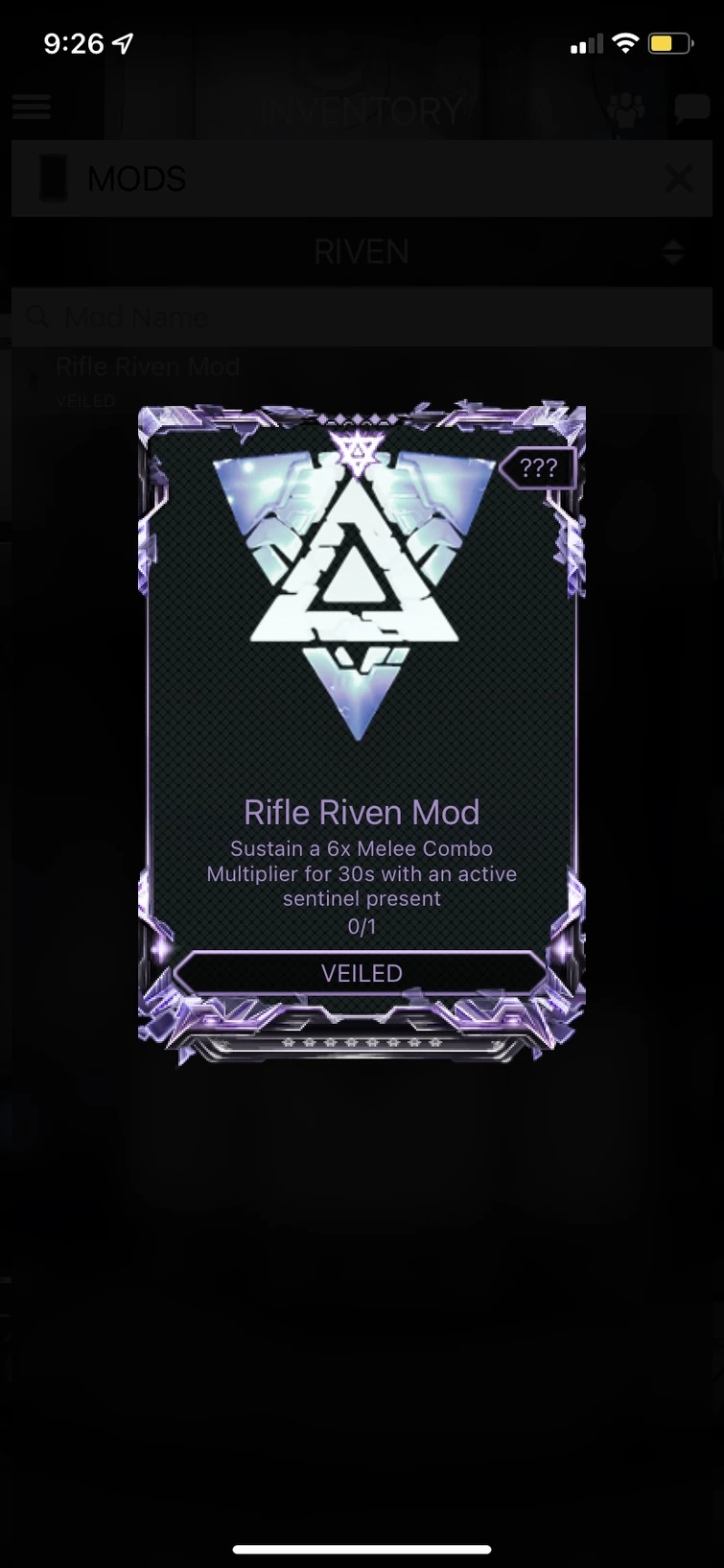Riven mod | Fandom