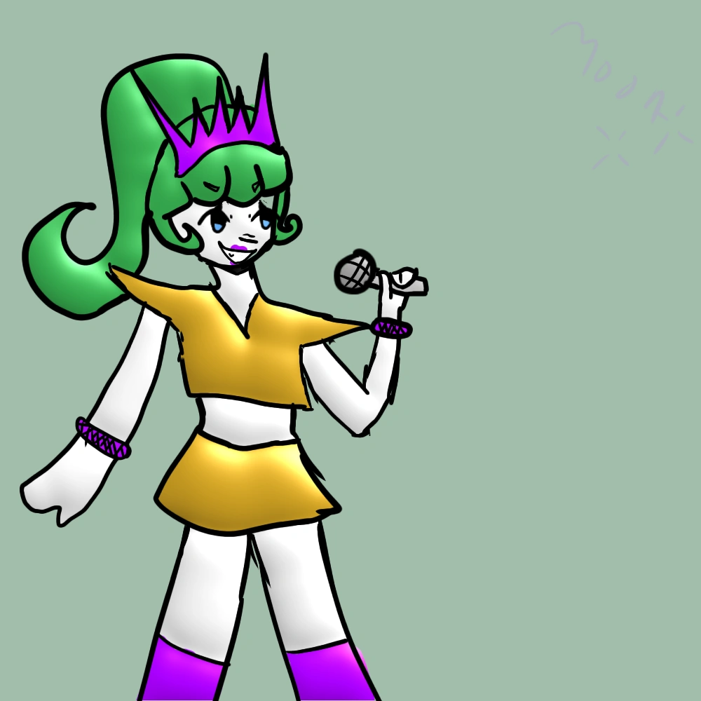 I drew velvet >:) | Fandom