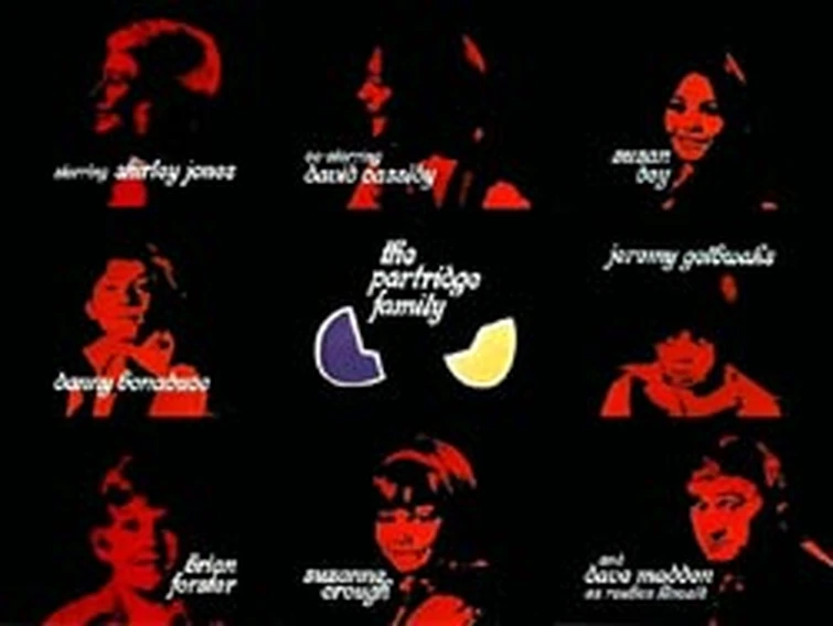 Sandy Dvore's Partridge Family Intro | Fandom