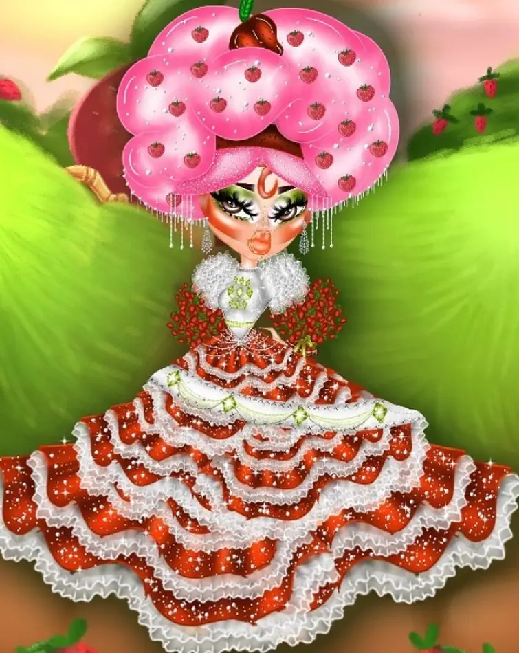 💋Scarlet Red’s Drag Rush Season 1 Episode 1:The Rush Starts Here! {Part ...