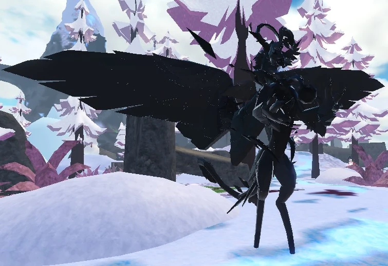 Coal Chunk Mut | Angelic Warden | Fandom