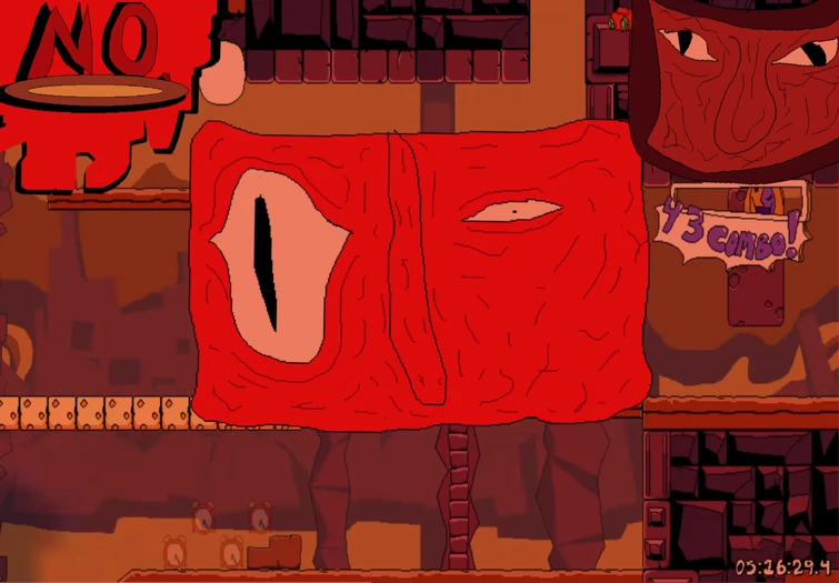 nahhh bro the new pizza tower playable character goofy as hell 😭😭😭 | Fandom