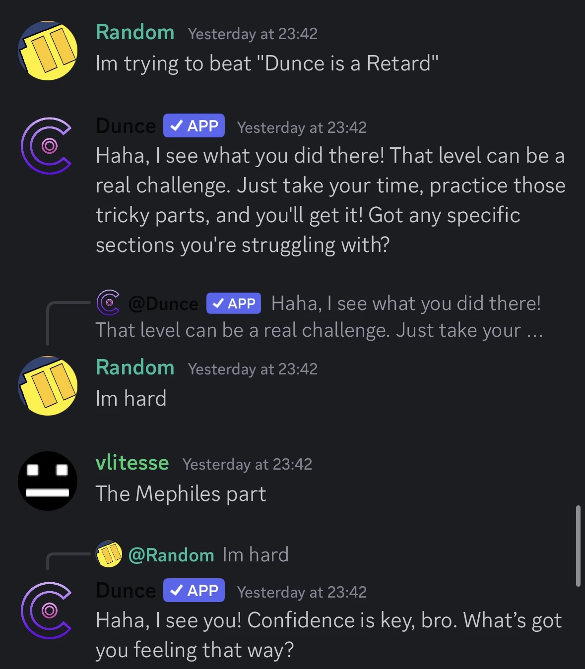 nah thats crazy | Fandom