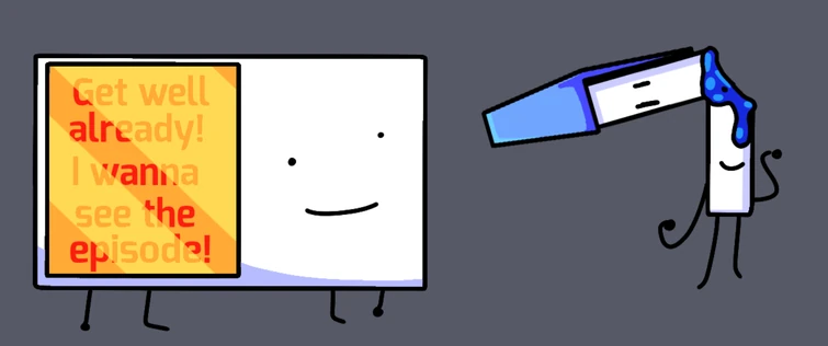 Give me old bfdi / bfdia recommended characters to redraw | Fandom