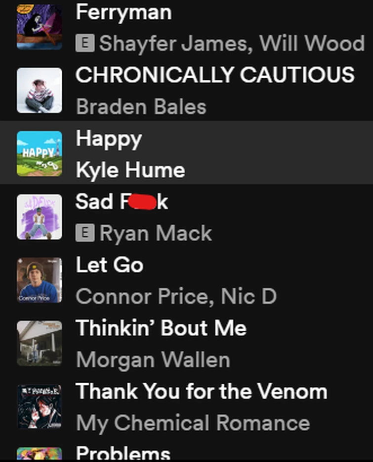 Im not emo I- | Fandom