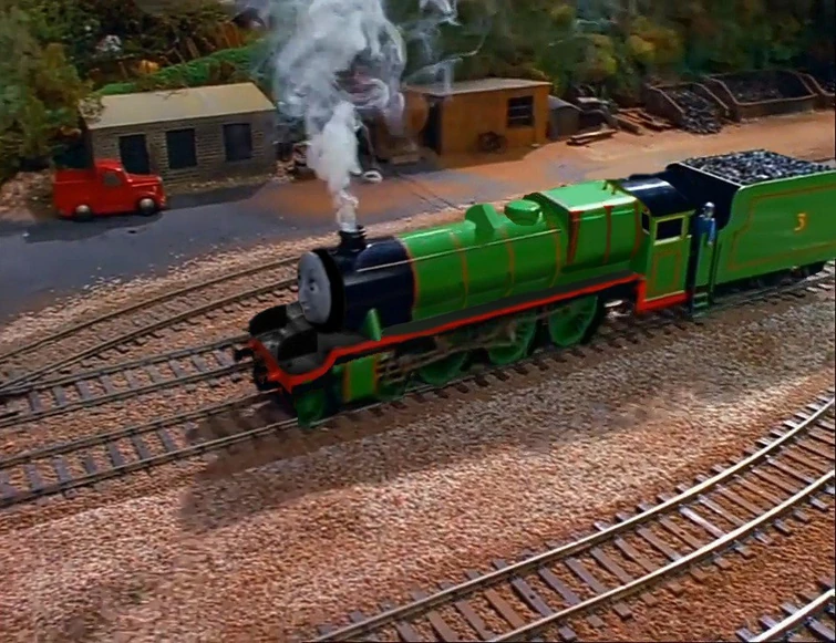 RWS Henry - Remastered (1984) | Fandom