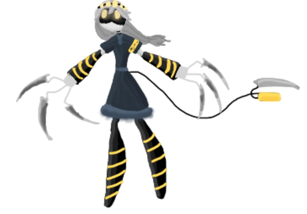 lineless oc art | Fandom