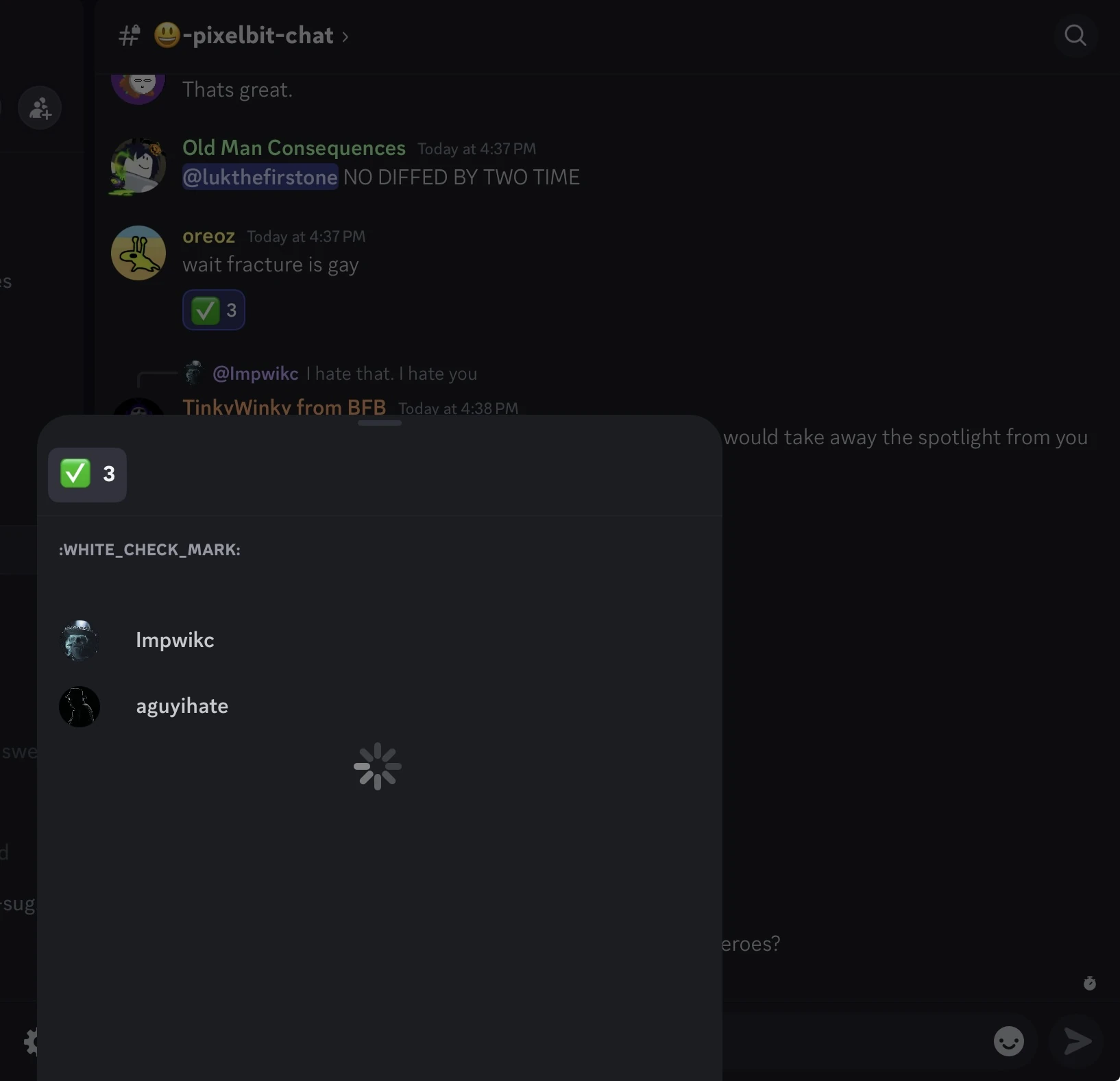 fracture lore, impwick map stuff + more fracture gay confirmations | Fandom