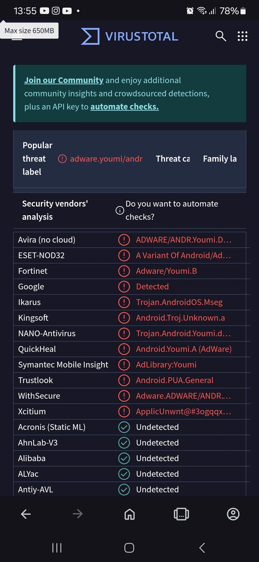 Talking Tom 3 in Olympics apk has 12 virus lol | Fandom