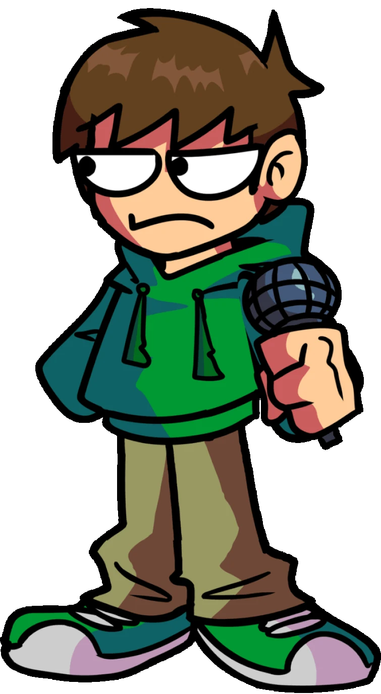 Edd (Annoyed) as an FNF Mod | Fandom