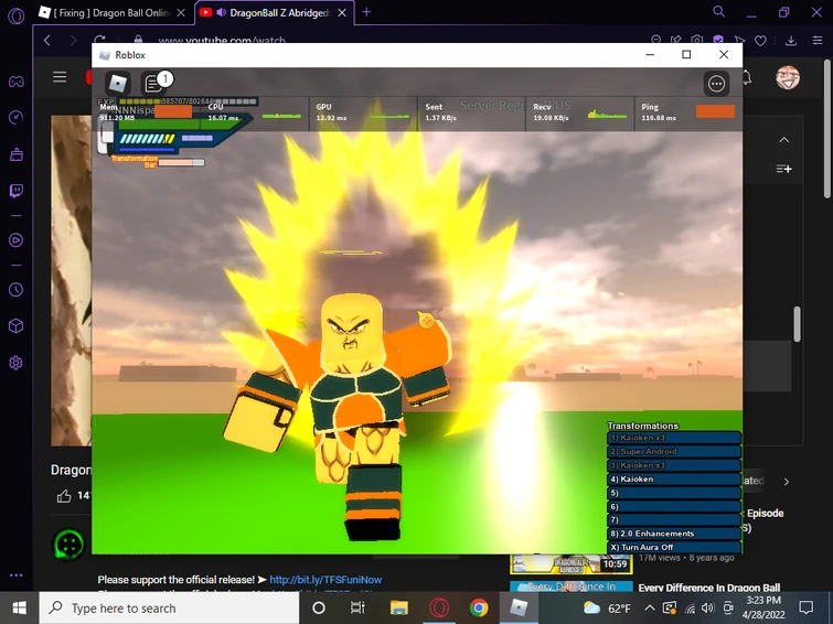 Discuss Everything About Dragon Ball Online Generations Wiki | Fandom