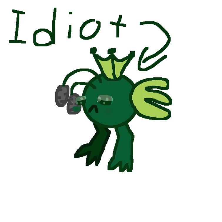 idiot | Fandom