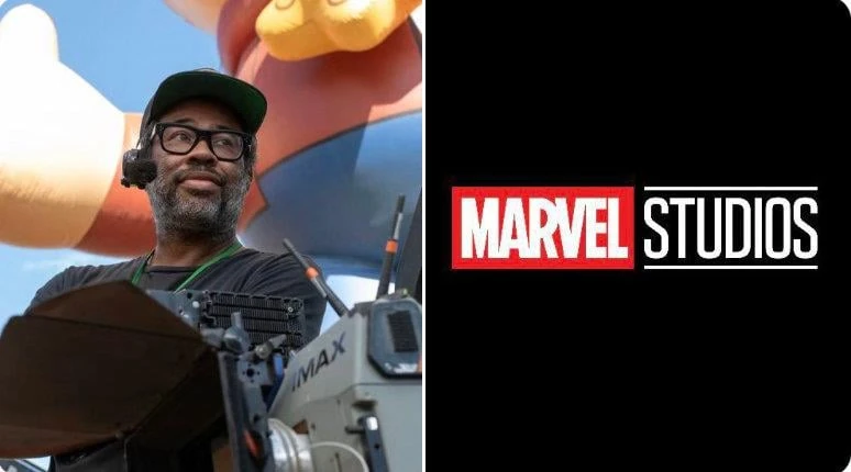 Jordan Peele has met with Marvel | Fandom