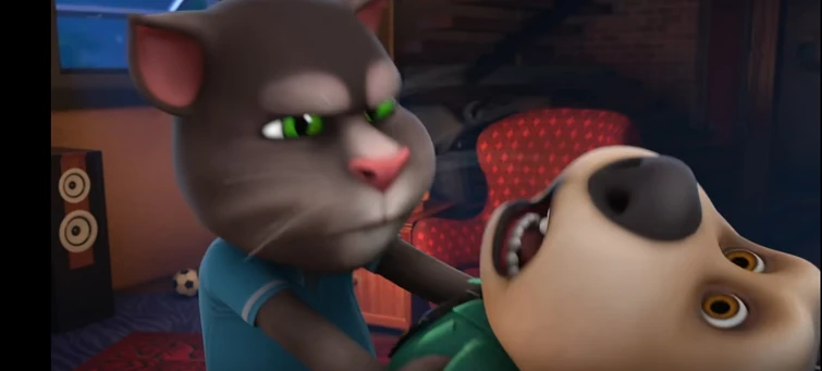Discuss Everything About Talking Tom & Friends Wiki | Fandom