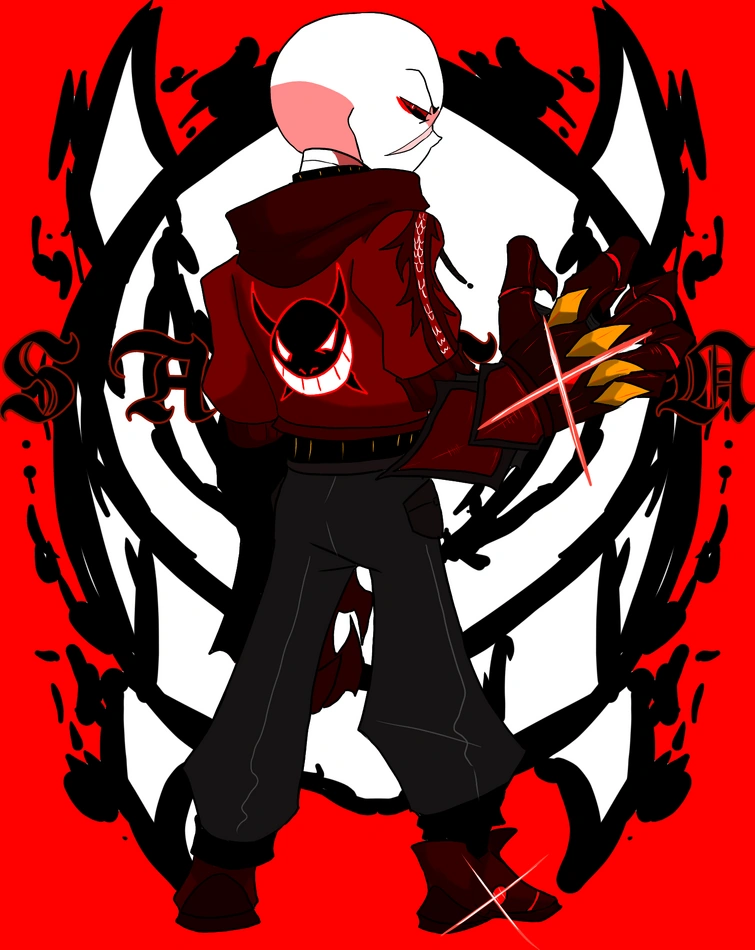 Art from Alphatale Totality Take: Samson Rework Design | Fandom