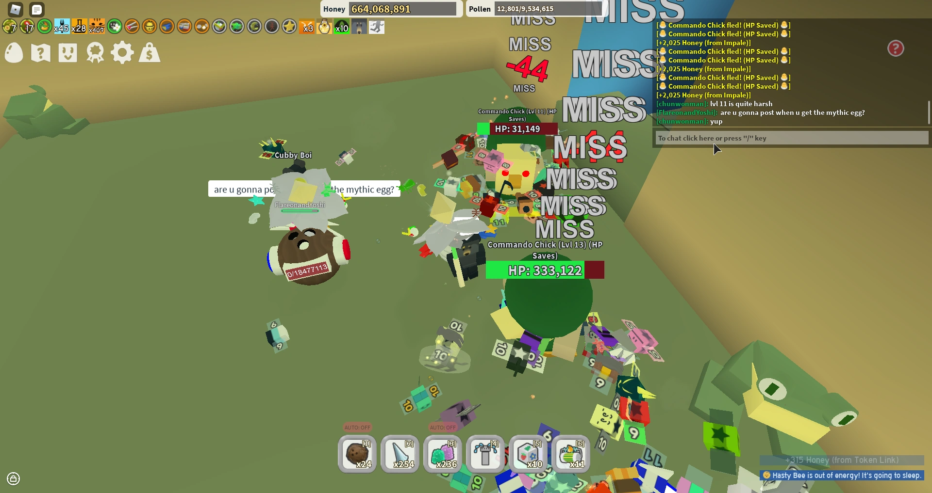 50th commando chick with FlareonandYoshi | Fandom