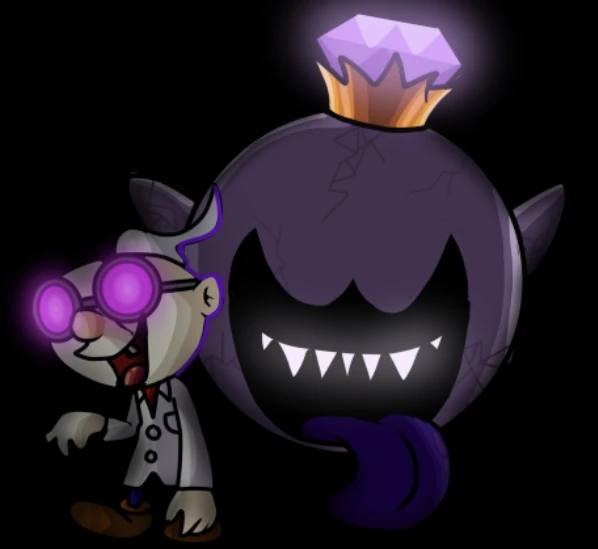 “My Puppet” render | Fandom