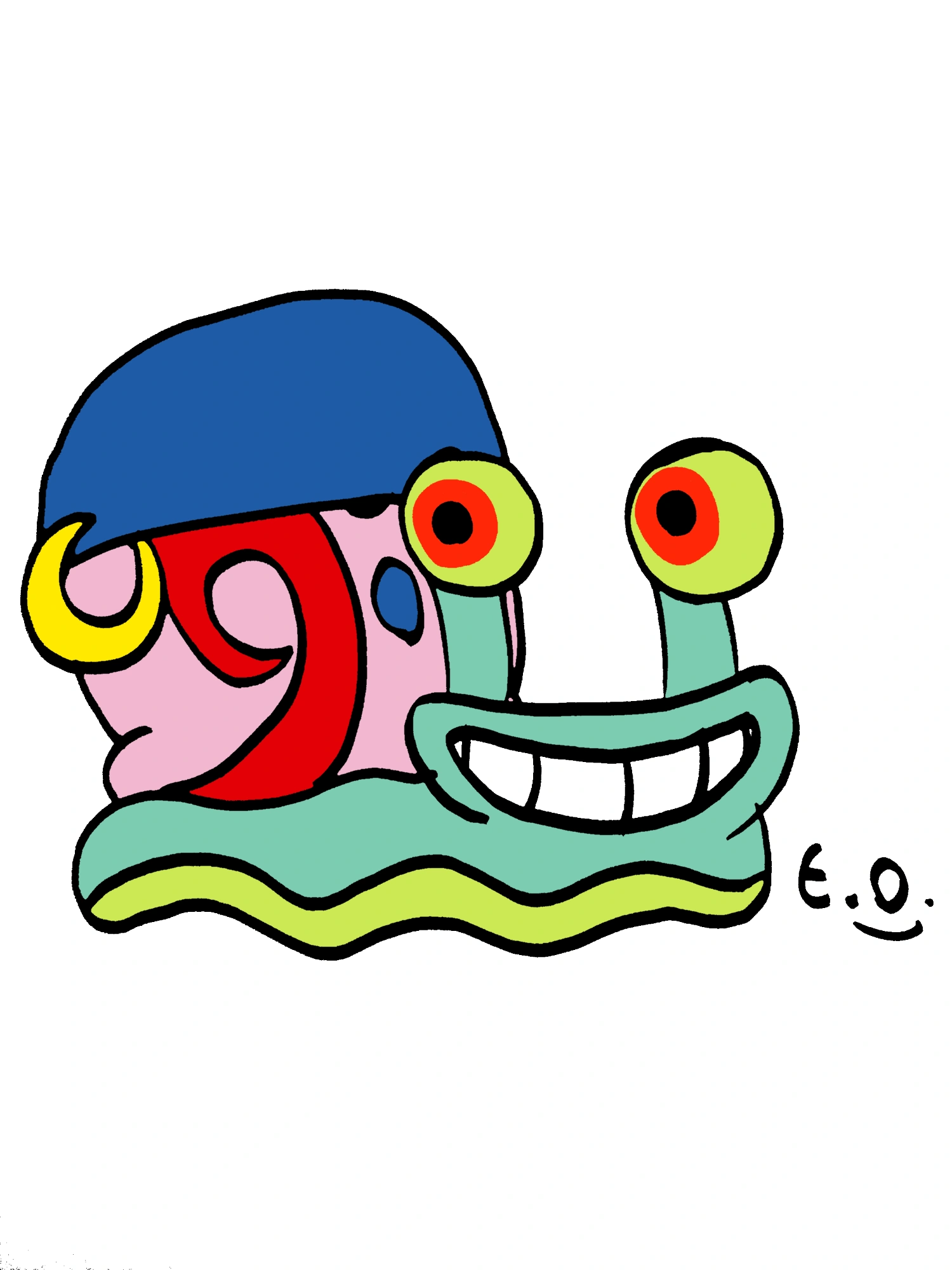 My drawing of Gary from the new movie | Fandom