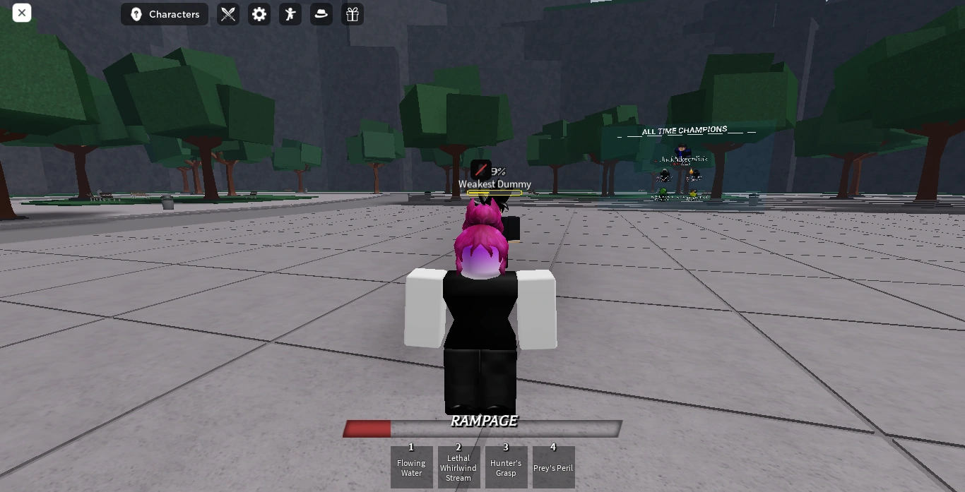 Don't listen to the the goofy man | Fandom