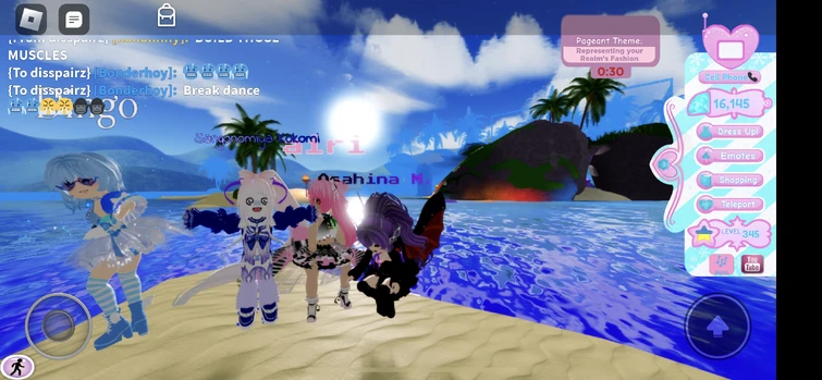 Sunset island | Fandom