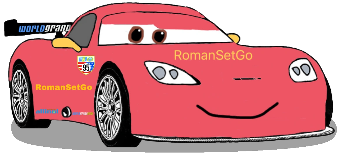 More WGP Racers and Roman | Fandom