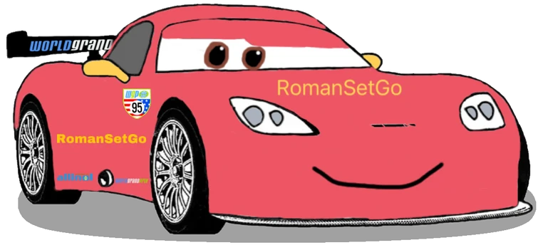 More WGP Racers and Roman | Fandom
