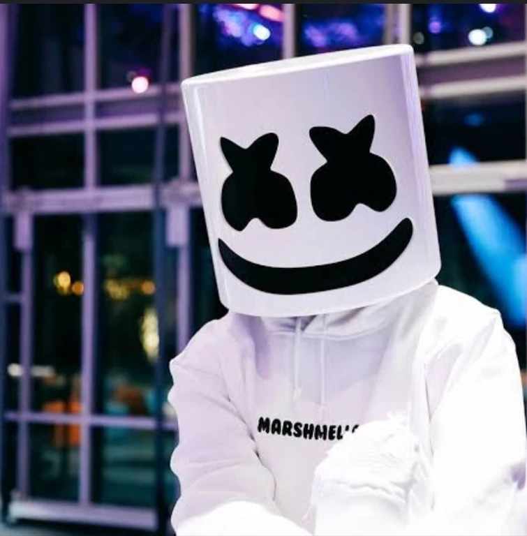 Diesel as Marshmello | Fandom