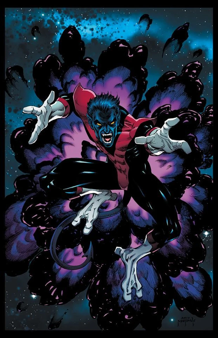 The First Look: Nightcrawler | Fandom