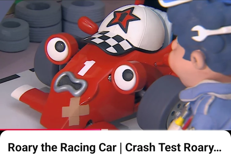 Discuss Everything About Roary the Racing Car Wikia | Fandom