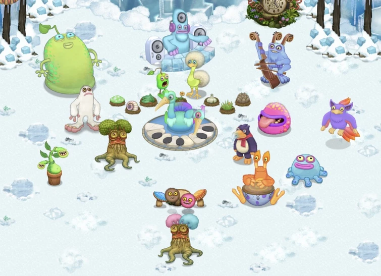 Rate my cold island | Fandom
