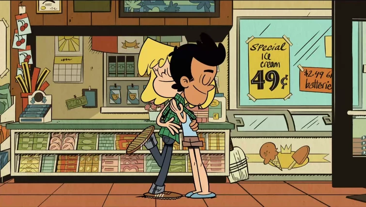 What's your favorite moment of Lori? | Fandom